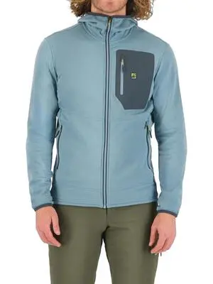 KARPOS Antermoia Hd Fleece Jacket - Blue