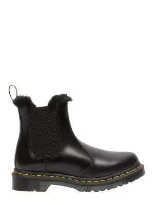Dr. Martens Dr. Martens 2976 Leonore Chelsea Boots Gray