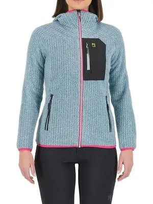 KARPOS KARPOS ROCCHETTA E HD W FL Technical Fabric Jacket Black
