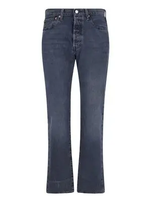 LEVI`S Levi's 501 Straight Leg Jeans - Blue