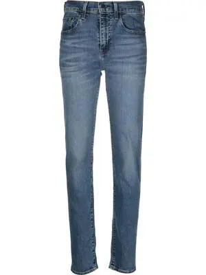LEVI`S Levi's 724 High-rise Slim Fit Jeans - Blue