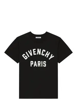 Givenchy Regular Fit T-shirt - Black