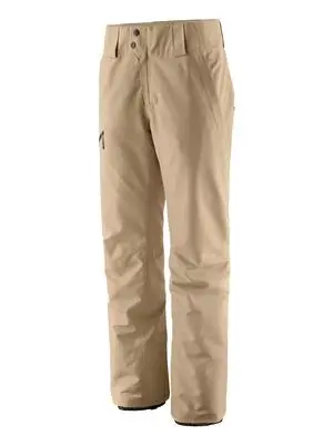 Patagonia Insulated Powder Town Pants - Beige