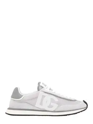 Dolce & Gabbana Low-top Sneakers - Gray