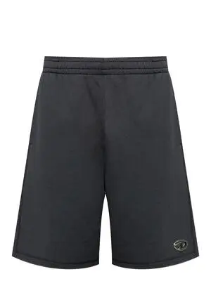 DIESEL® P Marshy Iod Shorts - Black