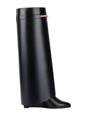 Givenchy High Heel Boots - Black
