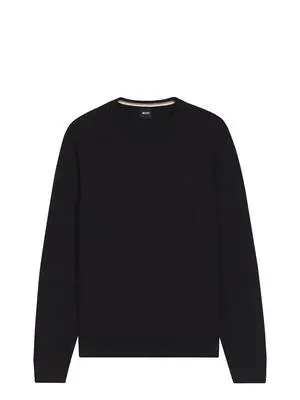 Hugo Boss Upacas Sweatshirt - Blue