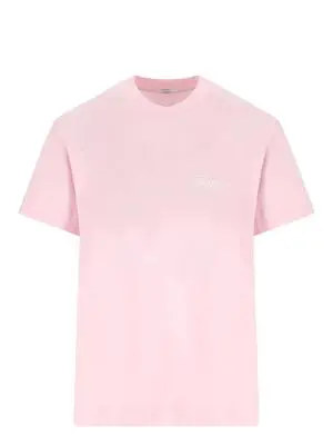 Givenchy Logo T-shirt - Pink