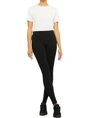 Wolford Aurora Leggings - Black