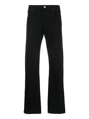 LEVI`S Levi's 501 Original Straight Leg Jeans - Black