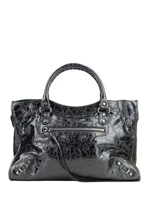Balenciaga Le City Bag M - Gray