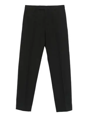 Gucci Fluid Pants - Black