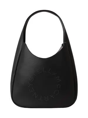 Stella McCartney Hobo Bag - Black