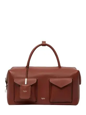 Max Mara Holdall Cargo Bag - Brown