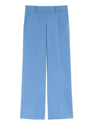 WEEKEND Wkdivisivo Wide Leg Trousers - Blue