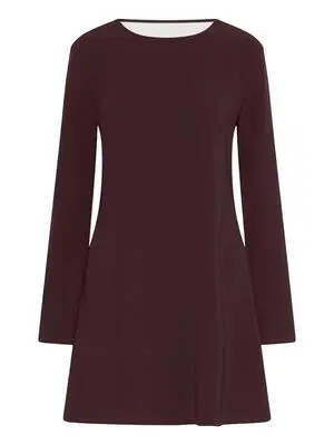 Marella Mllavocado Mini Dress - Brown