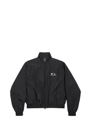 Balenciaga Track Jacket - Black