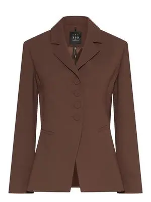 Marella Mltbig Jacket - Brown