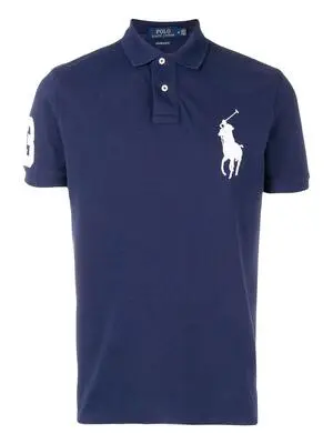 Polo Ralph Lauren Polo Shirt - Blue