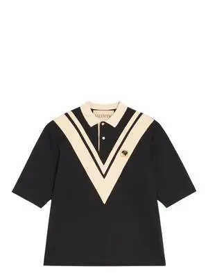 Valentino Garavani Polo - Black