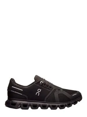 On 6 Sneakers - Black