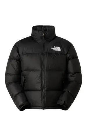 The North Face Retro Nuptse Down Jacket - Black