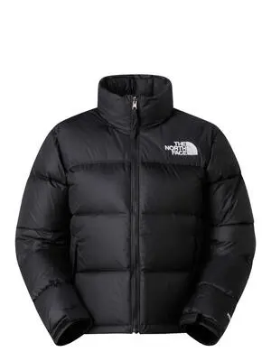 The North Face Retro Nuptse Down Jacket - Black