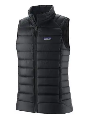 Patagonia Down Sweater Vest - Black