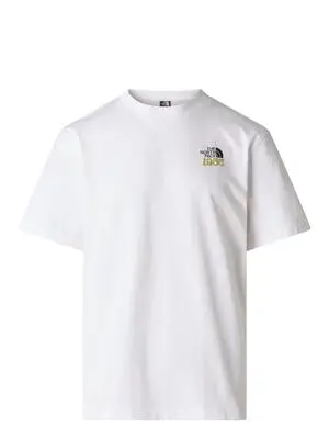 The North Face Half Dome Relaxed Tee - White