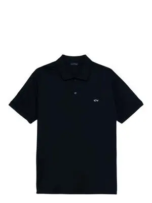 Paul & Shark Cotton Polo - Blue
