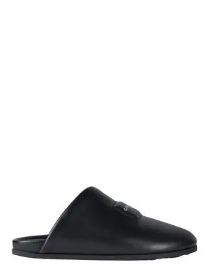 Givenchy Puffy Mules - Black