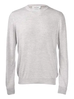 GRAN SASSO GRAN SASSO Ribbed Turtleneck Sweater