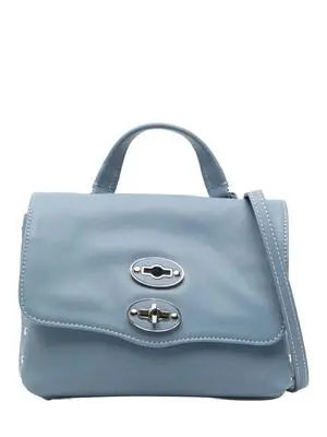 ZANELLATO Postina Saeta Bag - Blue