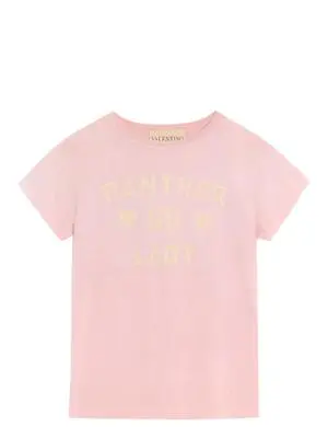 Valentino Garavani Graphic T-shirt - Pink