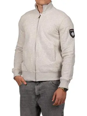 PODHIO Authentic 360 Full Zip Hoodie - Gray