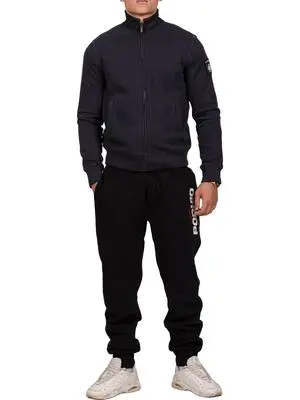 PODHIO PODHIO Authentic 360 Full Zip Hoodie Blue