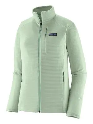 Patagonia R1 Jkt Fleece Jacket - Blue