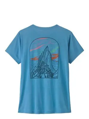 Patagonia Cap Cool Daily T-shirt - Blue