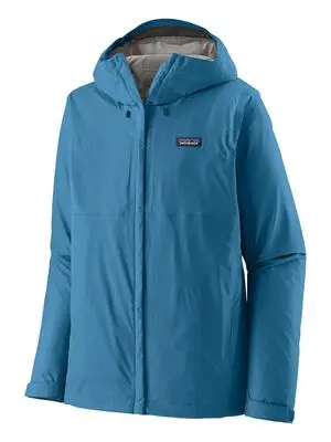 Patagonia Torrentshell 3l Rain Jacket - Blue