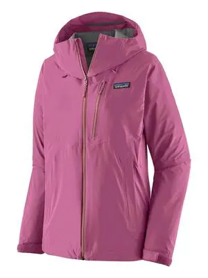 Patagonia Granite Crest Rain Jacket - Pink