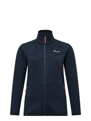 SALEWA Puez Cammino Pl Jacket Breathable, Packable Outerwear - Blue