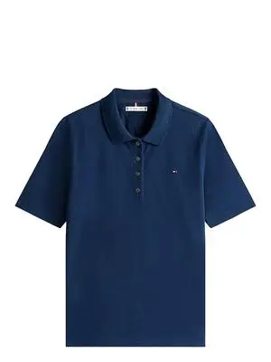TOMMY HILFIGER TOMMY HILFIGER Reg Pique Polo Shirt