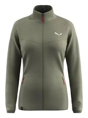 SALEWA Puez Cammino Pl Jacket - Green