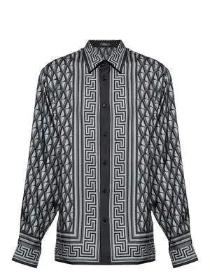 Versace Shirt - Gray