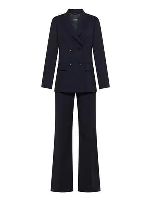 SEVENTY VENEZIA Double-breasted Suit - Blue