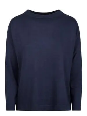 WEEKEND Pullover Sweater - Blue