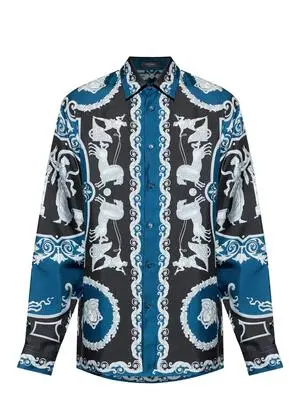 Versace Versace Shirt Black