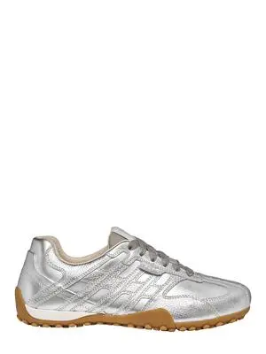 Geox Snake Original Sneakers - Metallic