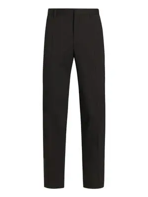Dolce & Gabbana Tailored Trousers - Black