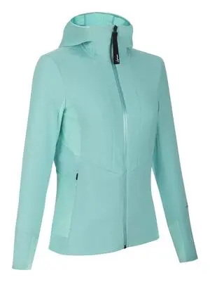 LAMUNT Violet Full Zip Jacket - Blue